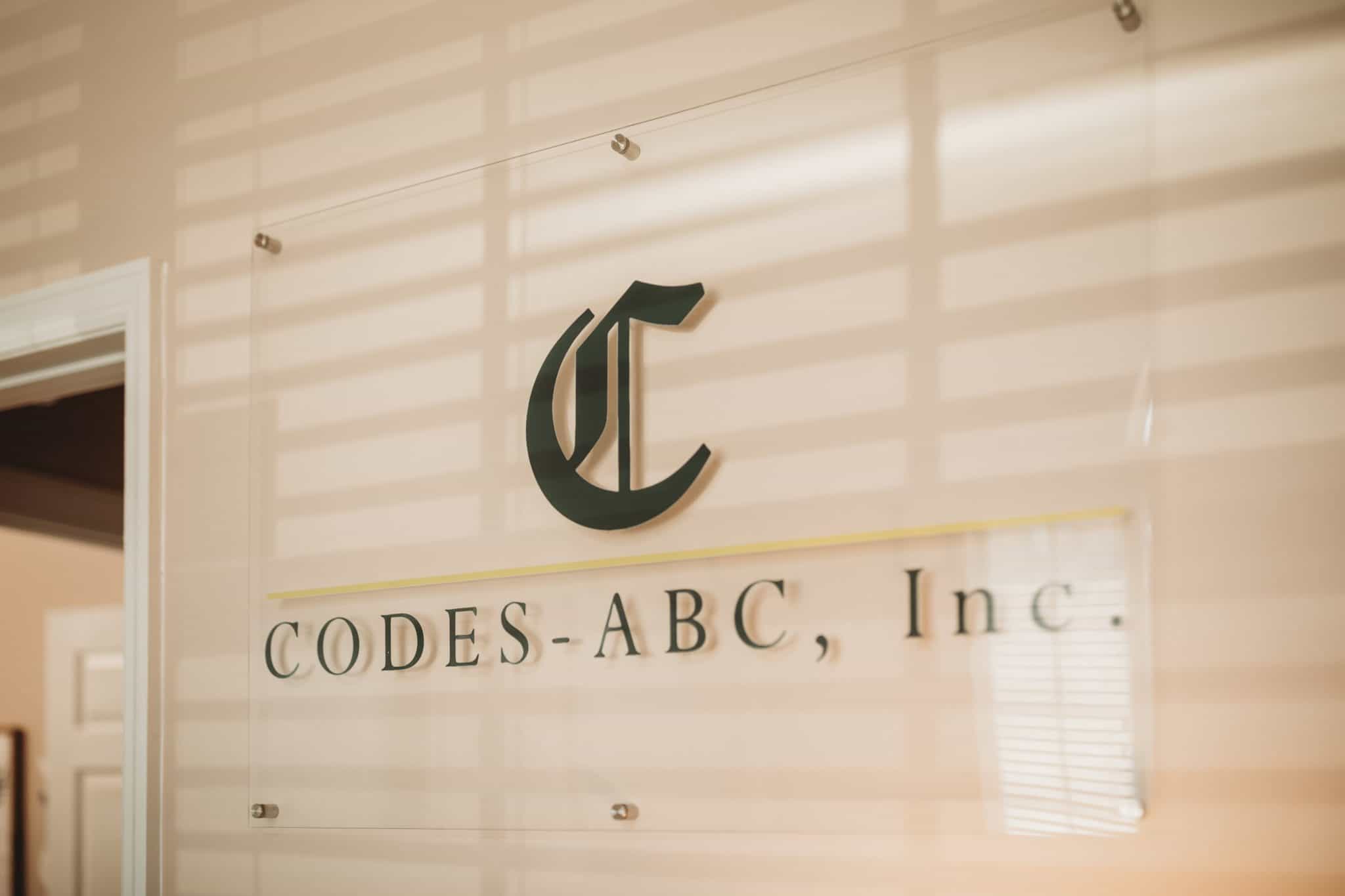 Services - Codes-ABC - Orange Park, FL - (904) 579-3432